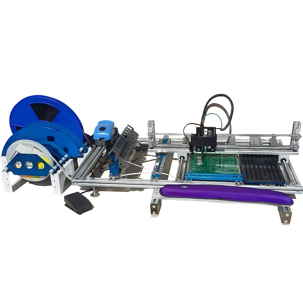 Manual Pick and Place Machine – Madell Technology